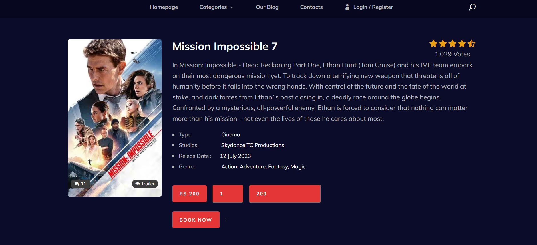 Portfolio Details - iPortfolio Bootstrap Template